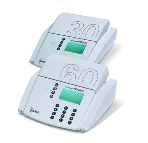 Фотометр Spectroquant NOVA 60А в Москве (Фотометры) - Микробио, ООО на Bizorg.su